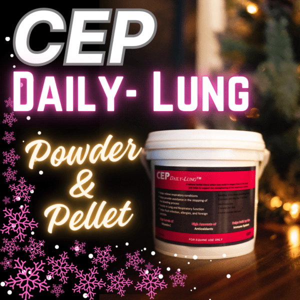 CEP Landing | Complete Equine Performance