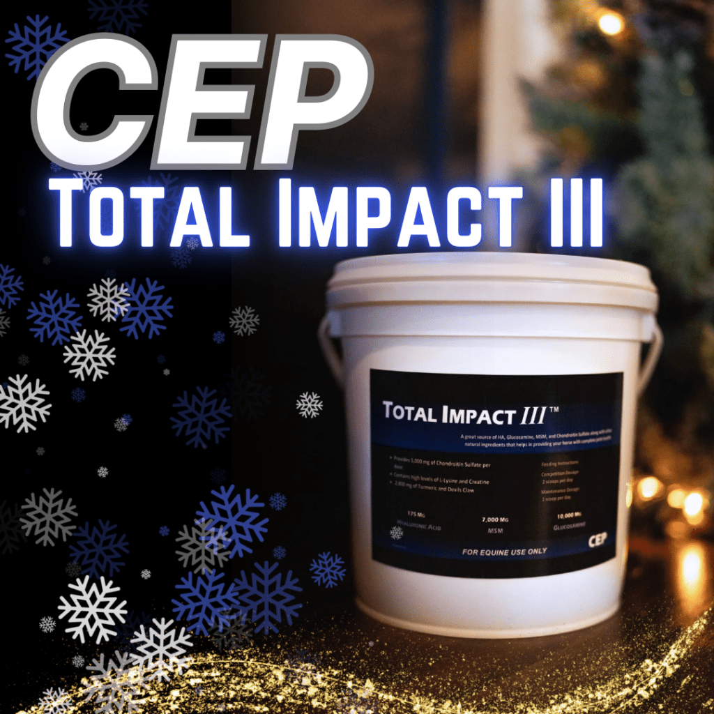 CEP Total Impact III | Complete Equine Performance