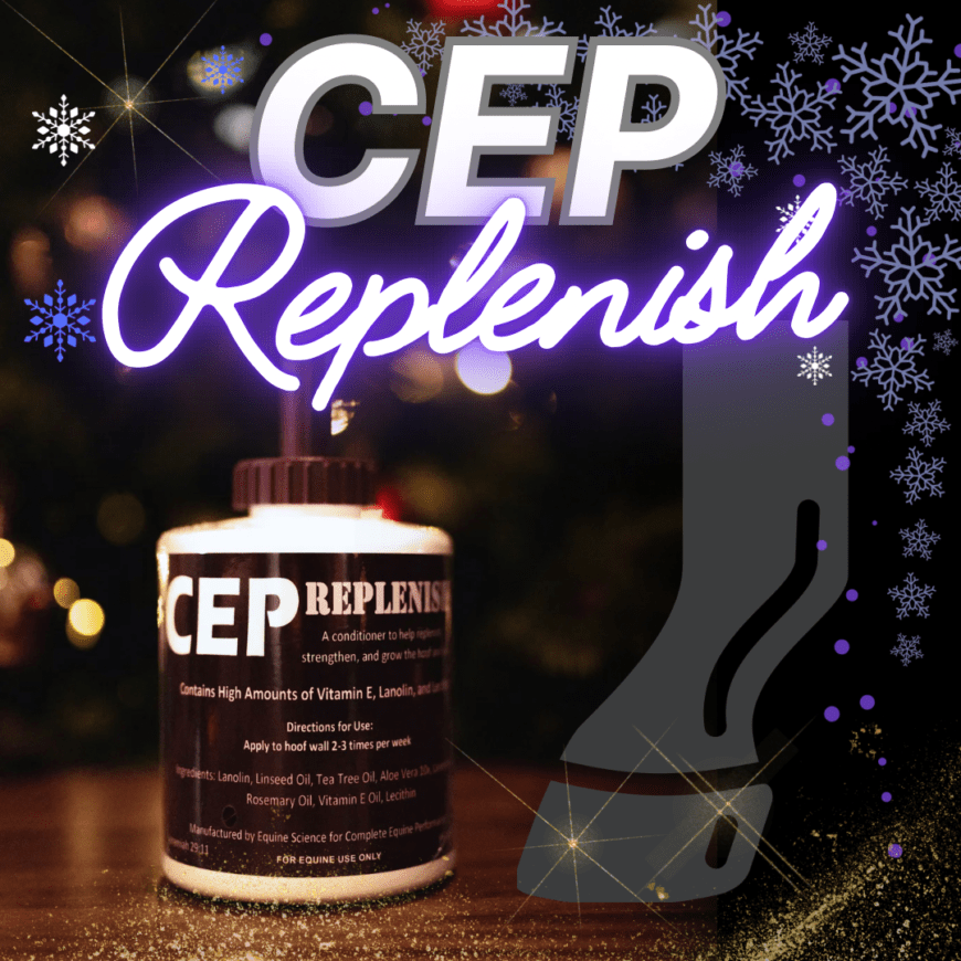 CEP Landing | Complete Equine Performance