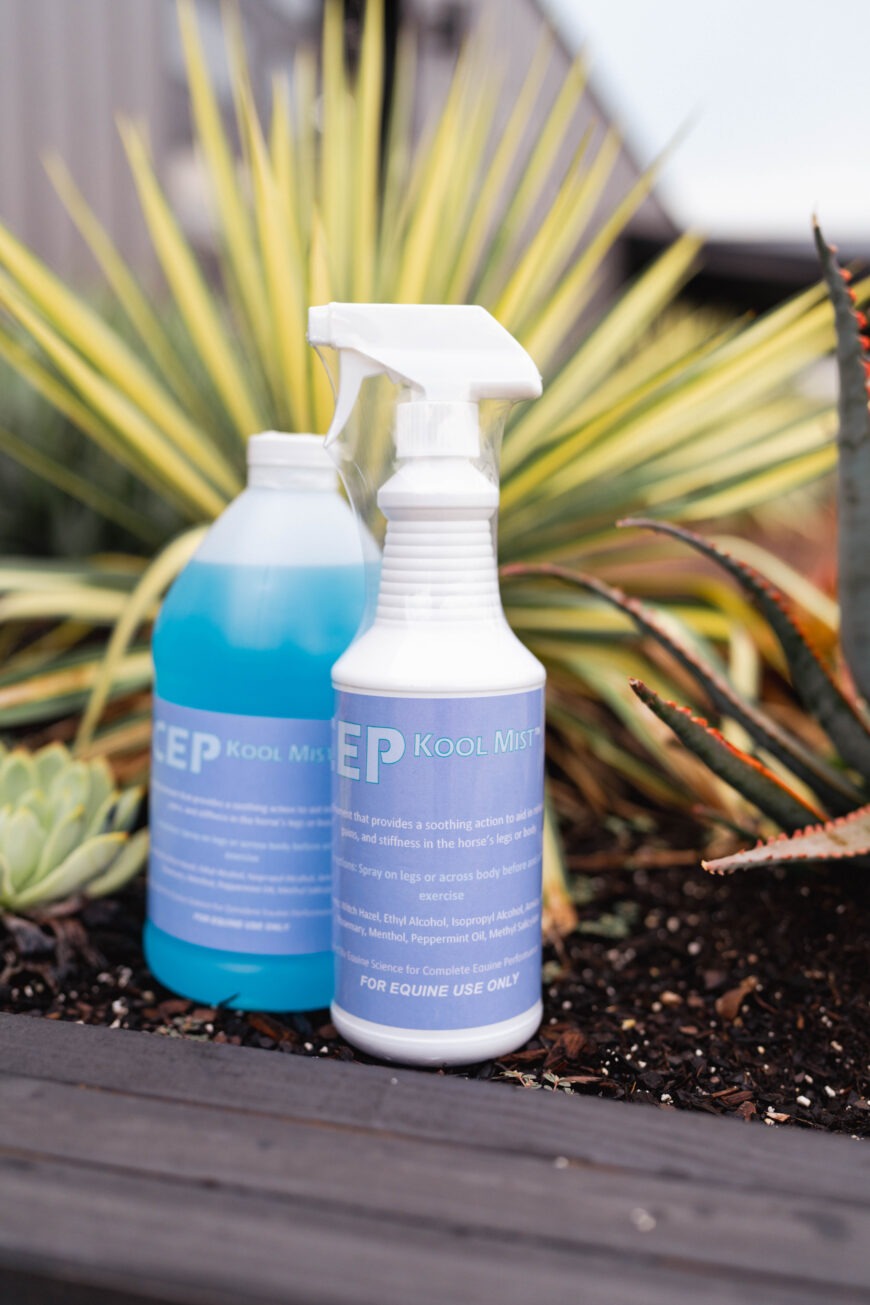 CEP Kool Mist | Complete Equine Performance