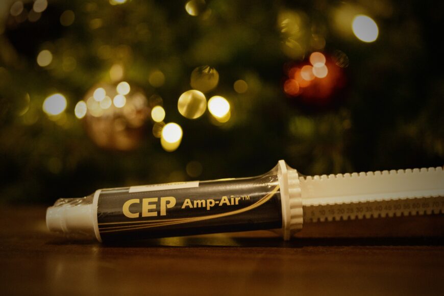 CEP Amp-Air Paste | Complete Equine Performance