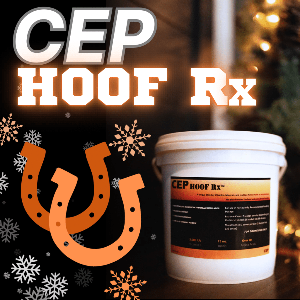 CEP Hoof Rx | Complete Equine Performance