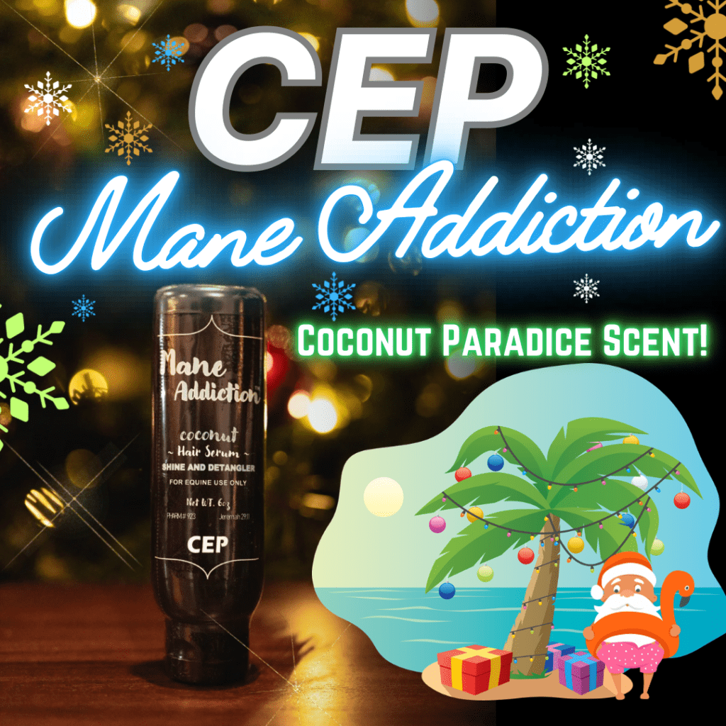 CEP Mane Addiction | Complete Equine Performance