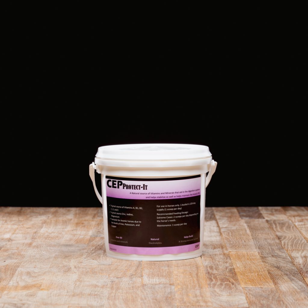 CEP Vitamin E 10,000 | Complete Equine Performance