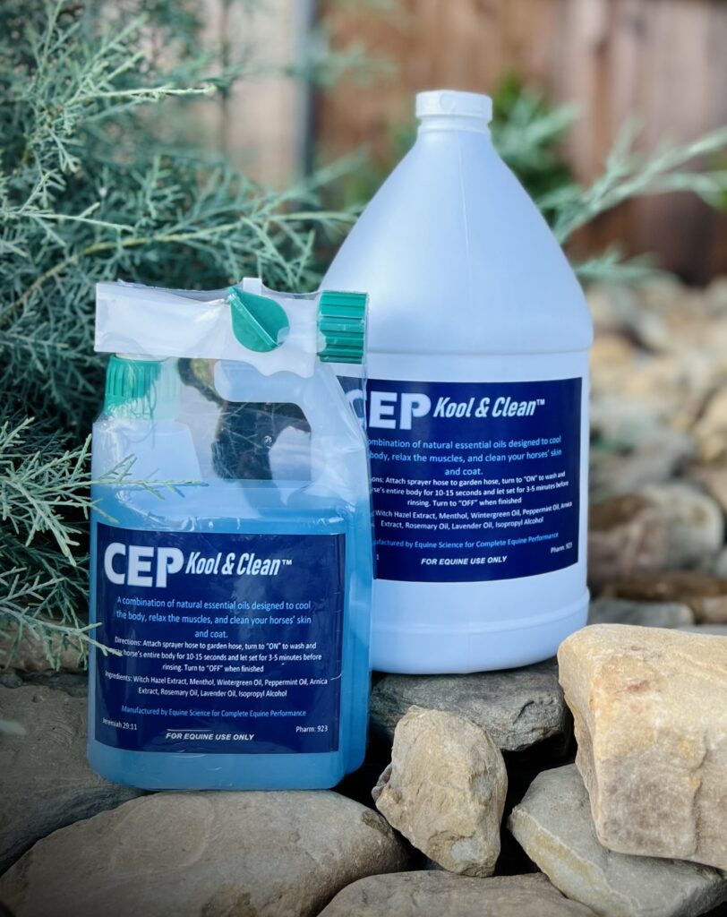 CEP Kool & Clean | Complete Equine Performance