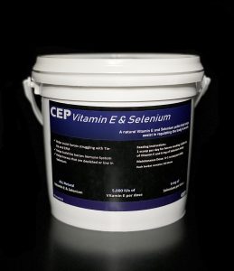 CEP Vitamin E & Selenium | Complete Equine Performance