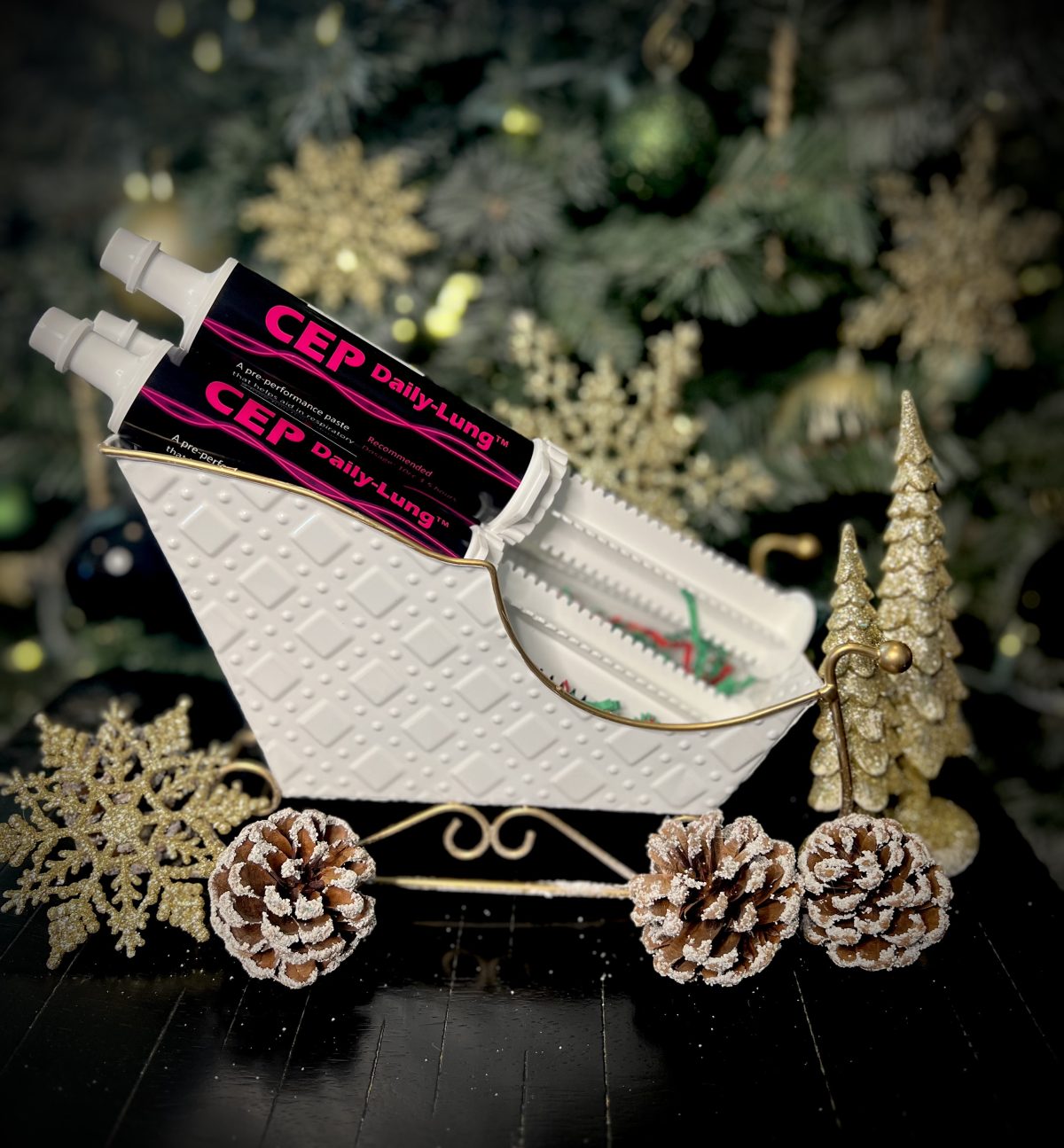 CEP Daily-Lung Paste | Complete Equine Performance