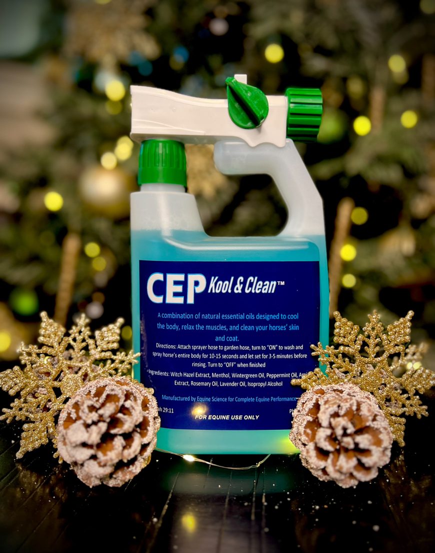 CEP Kool & Clean Sprayer | Complete Equine Performance