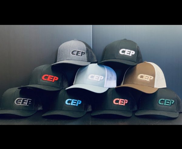 CEP Branded Hat | Complete Equine Performance