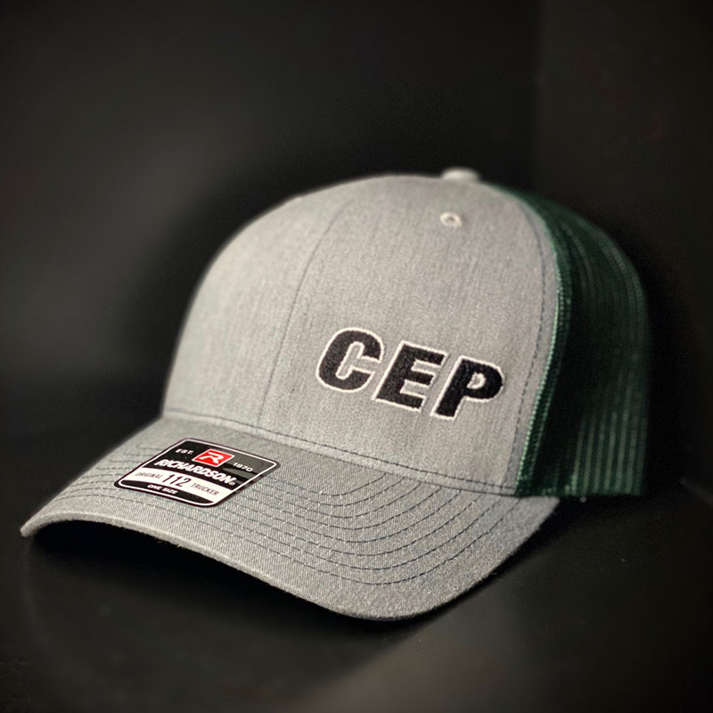 CEP Branded Hat | Complete Equine Performance
