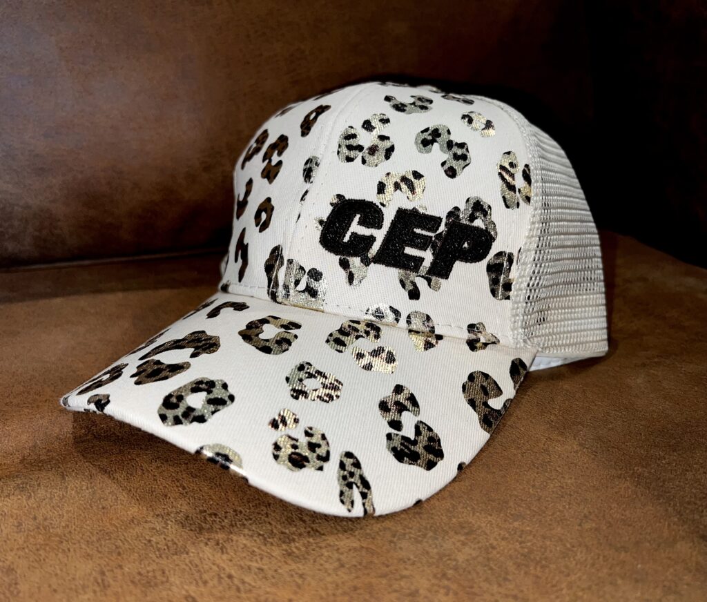 CEP Branded Hat | Complete Equine Performance