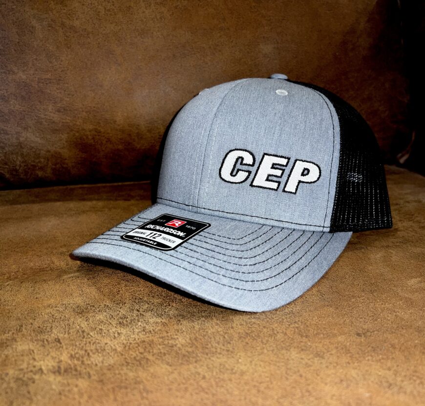 CEP Branded Hat | Complete Equine Performance