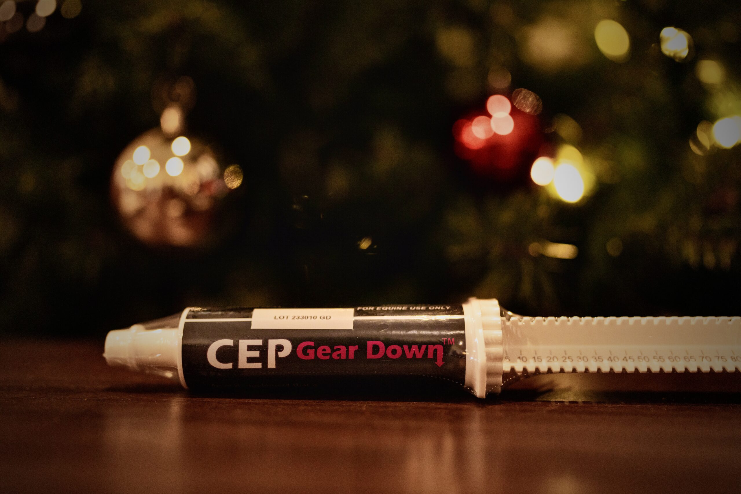 CEP Gear Down Paste | Complete Equine Performance