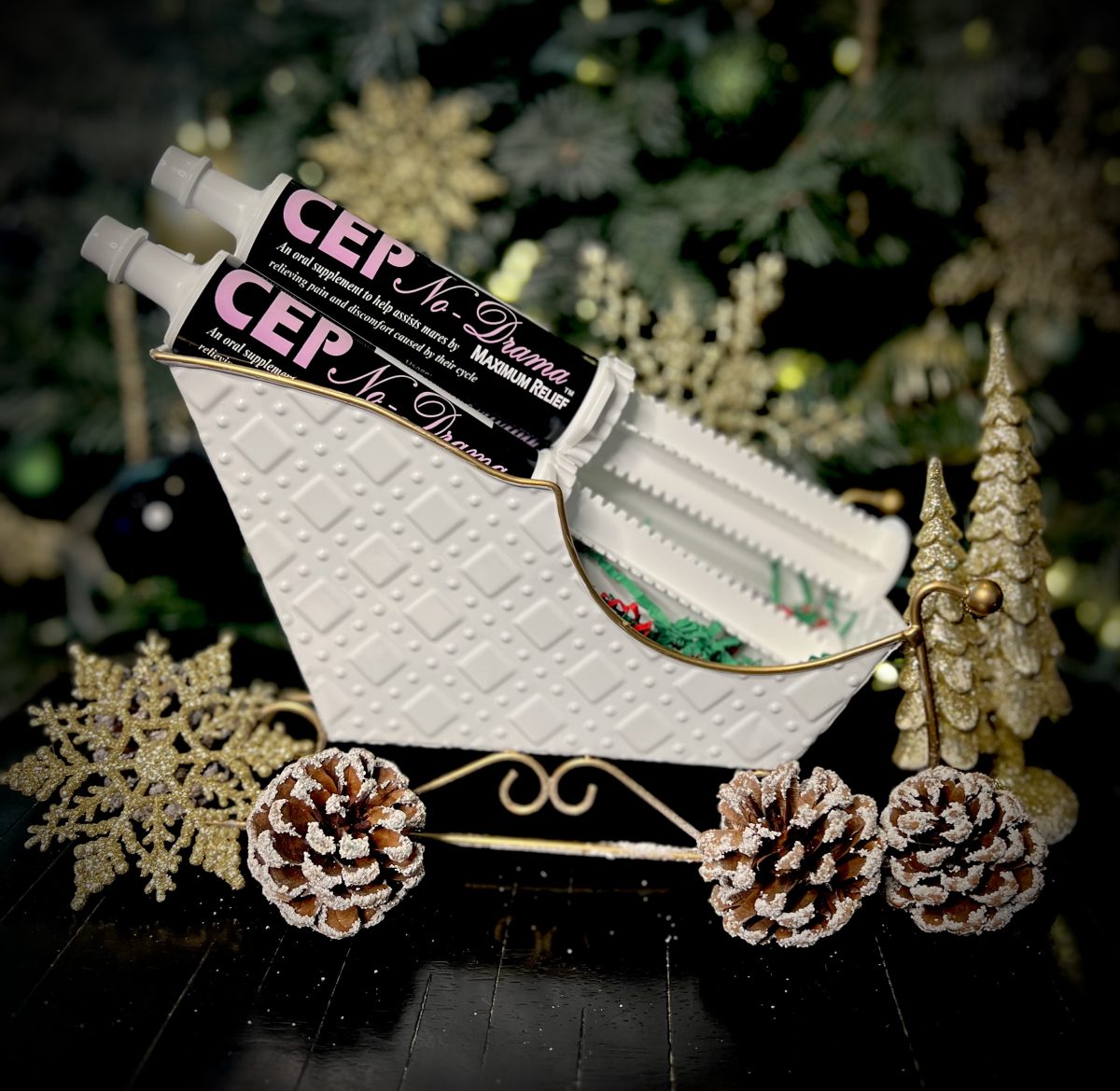 CEP No-Drama Paste | Complete Equine Performance
