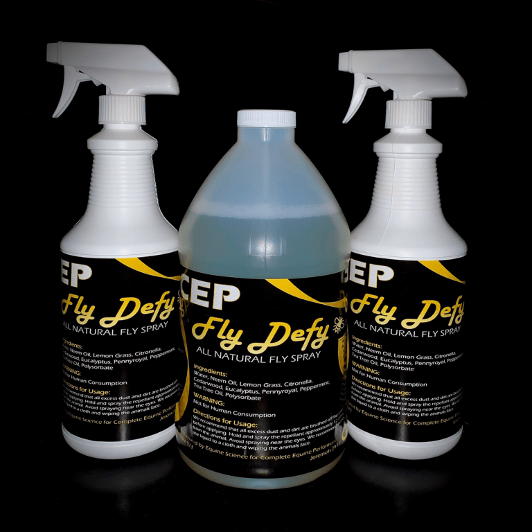 CEP Landing | Complete Equine Performance