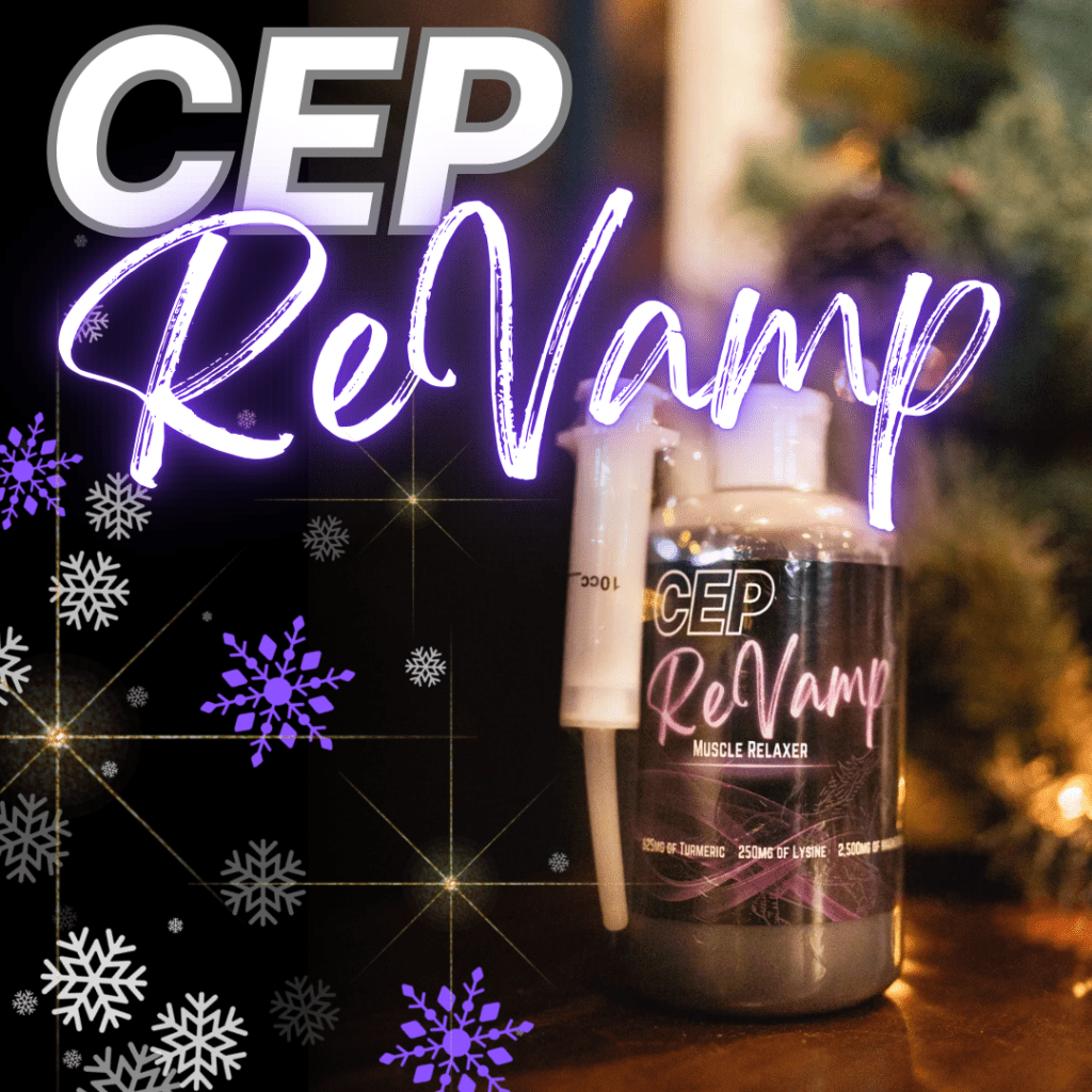 CEP Daily-Lung | Complete Equine Performance