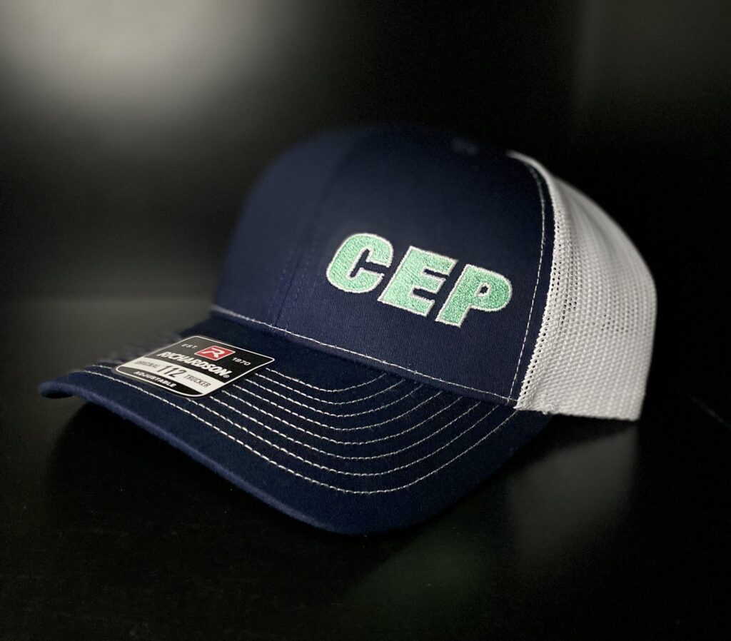 CEP Branded Hat | Complete Equine Performance