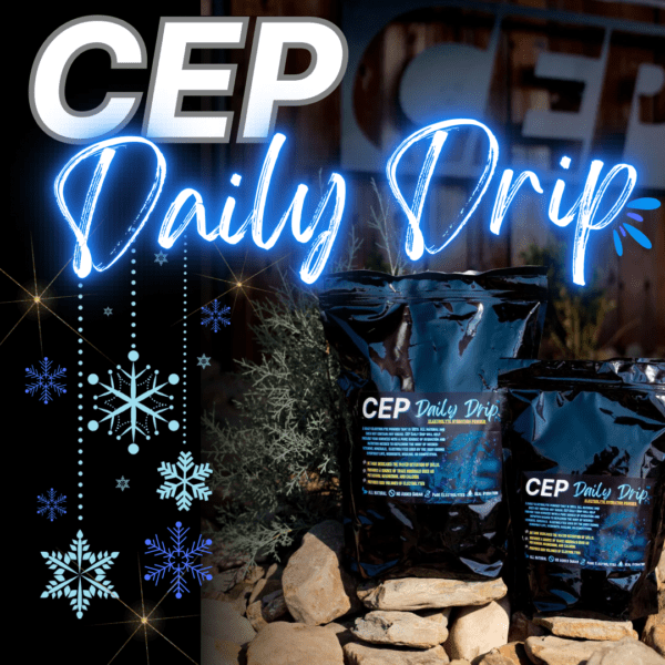CEP Daily Drip | Complete Equine Performance