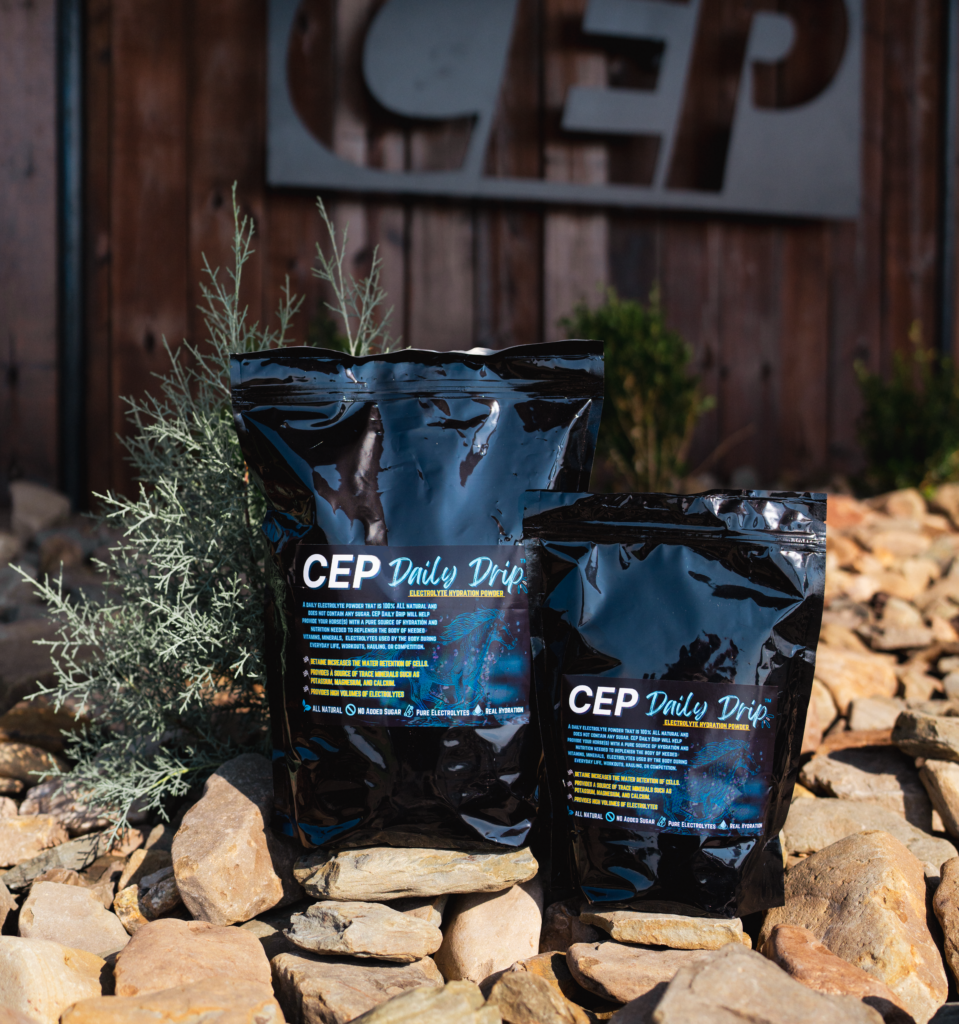 CEP Daily Drip | Complete Equine Performance