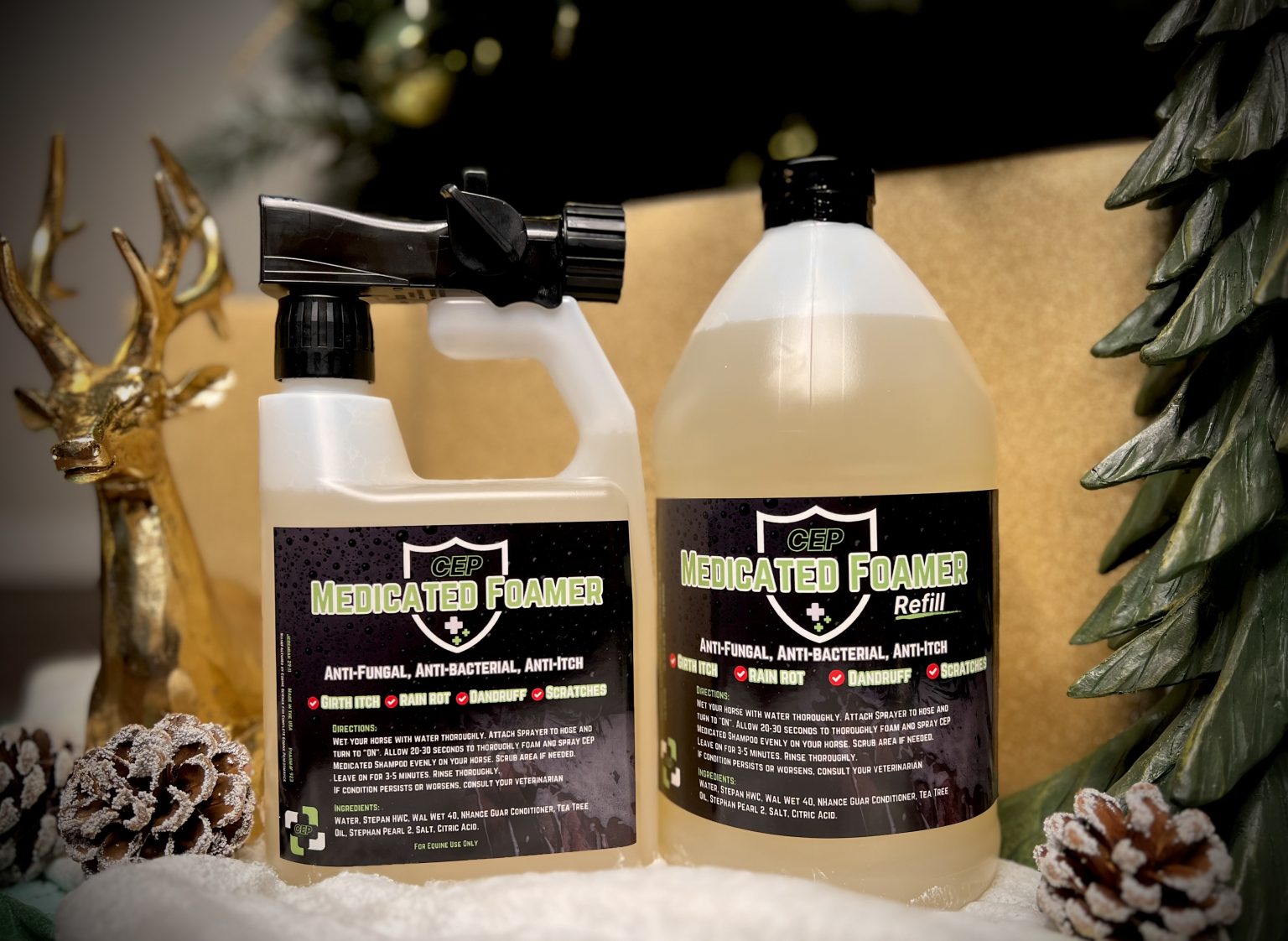 Complete Equine Performance | Complete Equine Performance